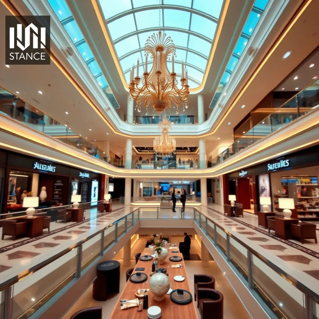 Discovering Al Mariah Mall: Dubai's Shopping Haven