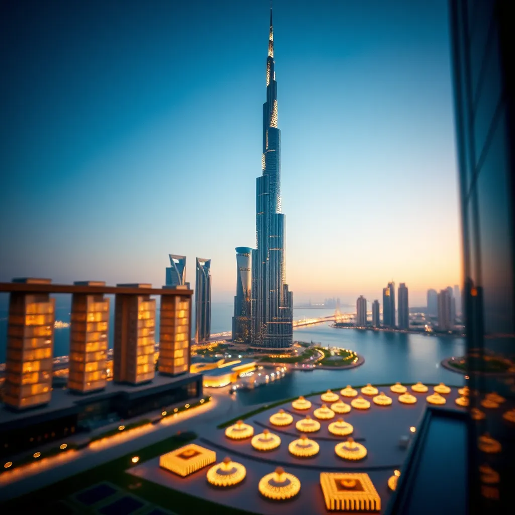 Exploring the Architectural Wonders of Al Wasl Tower
