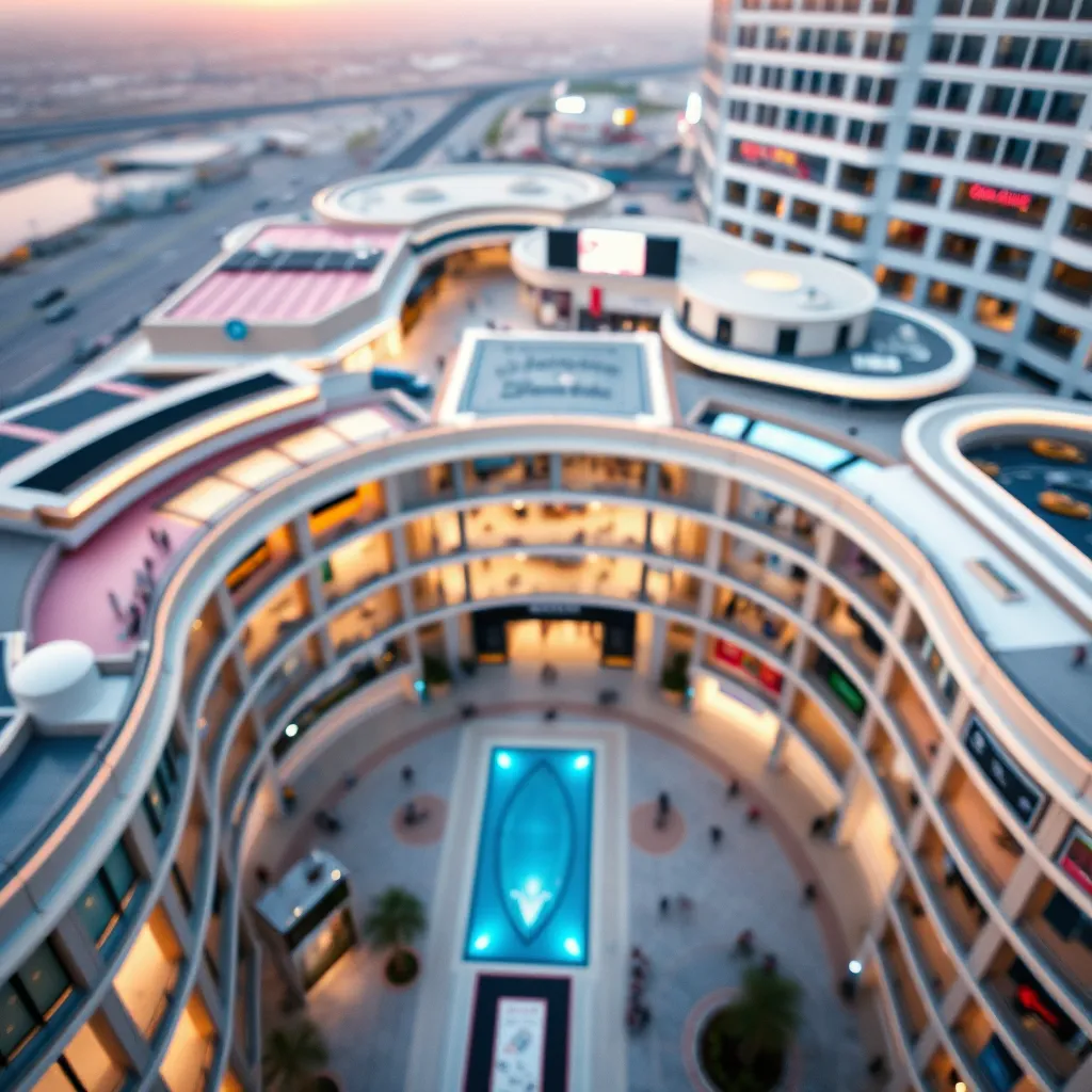 Discovering Business Bay Mall: Commerce Meets Culture