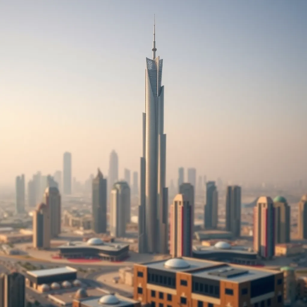 Citadel Tower: A Key Player in Dubai Real Estate