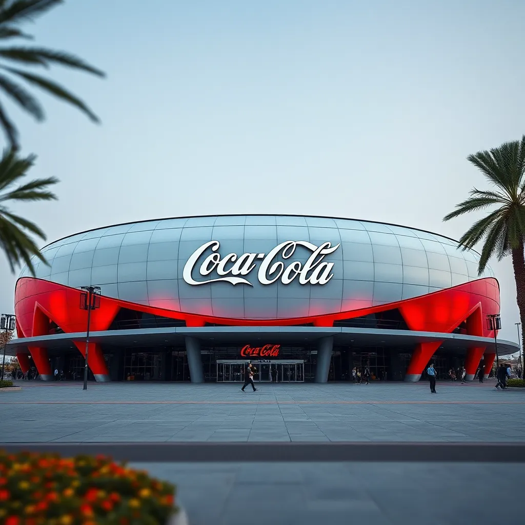 Coca-Cola Arena: An In-Depth Look at Dubai's Venue
