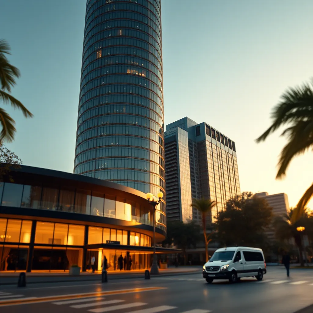 Exploring Bonnington Tower: A JLT Landmark