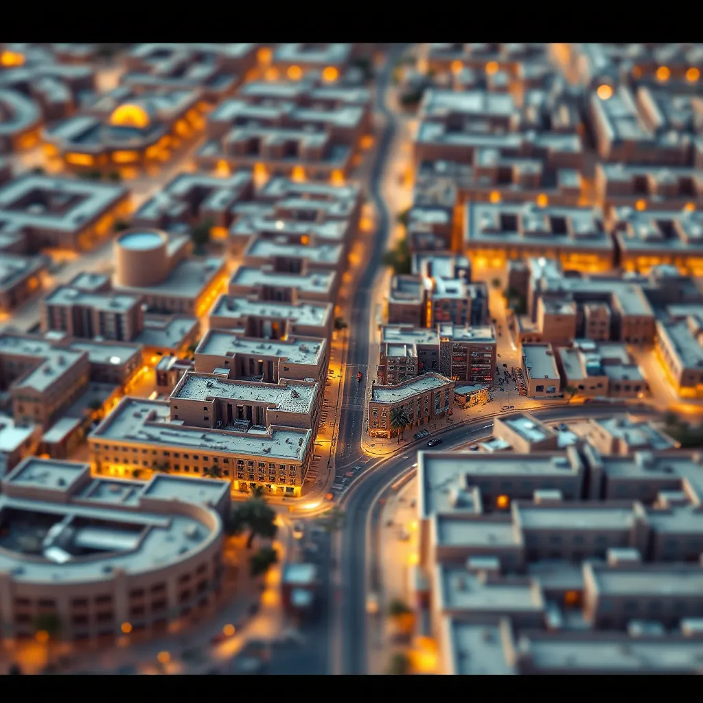 Exploring the Satwa Map: Dubai's Urban Dynamics