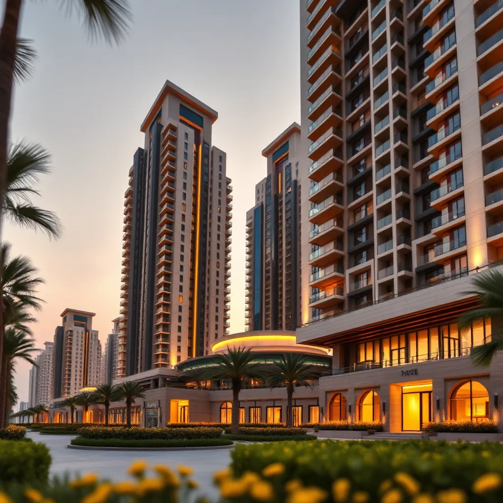Emaar's Latest Developments in Dubai Real Estate