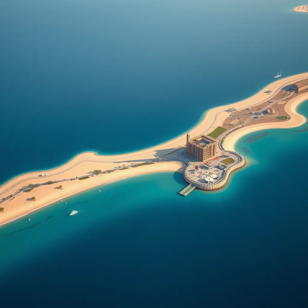 Discover Al Hamra Island: Your Ultimate Travel Guide