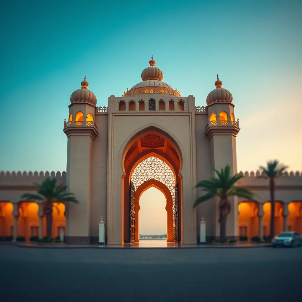 Exploring Al Kahil Gate: Luxury Living in Dubai