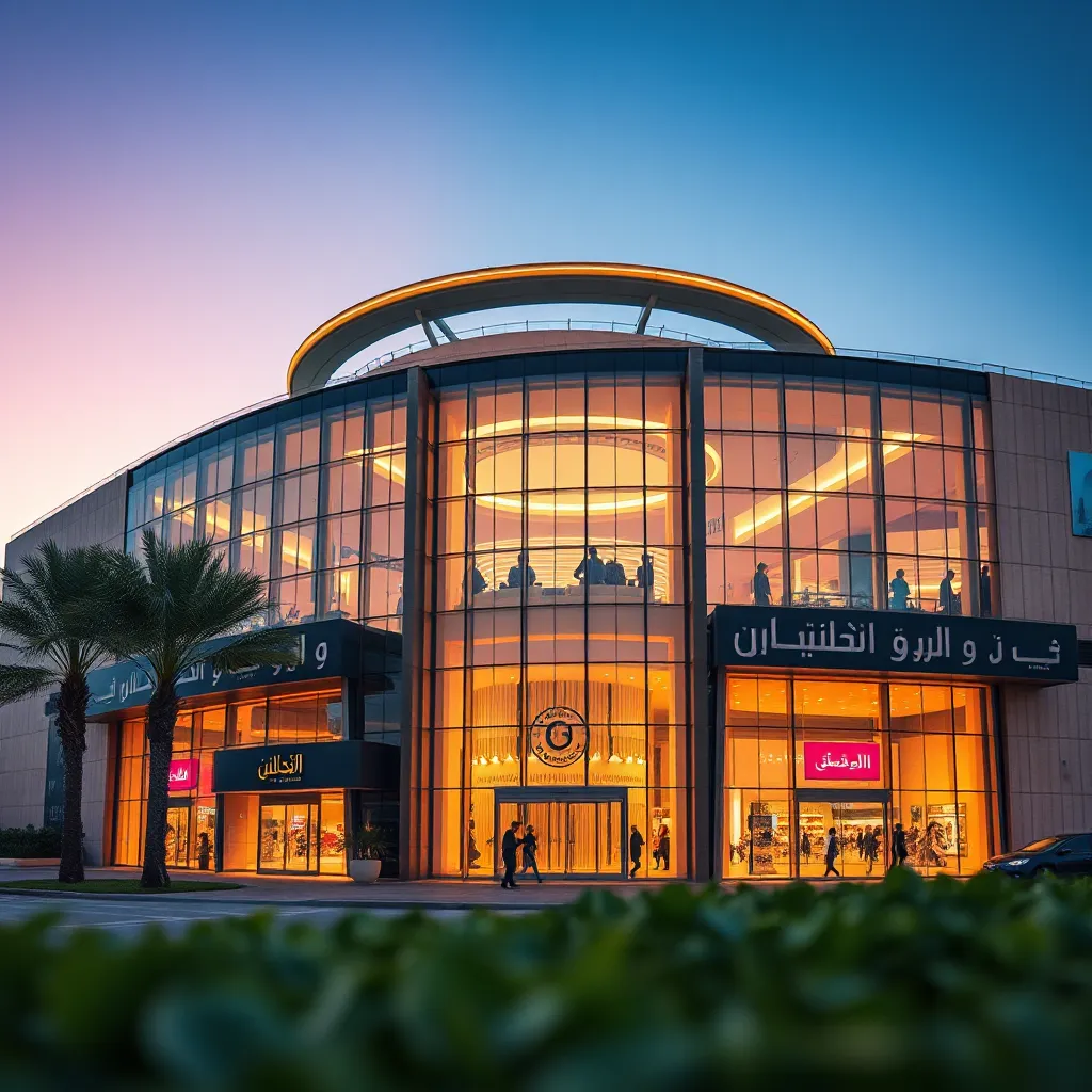 Exploring المدينه مول: A Detailed Look at Dubai's Retail Gem