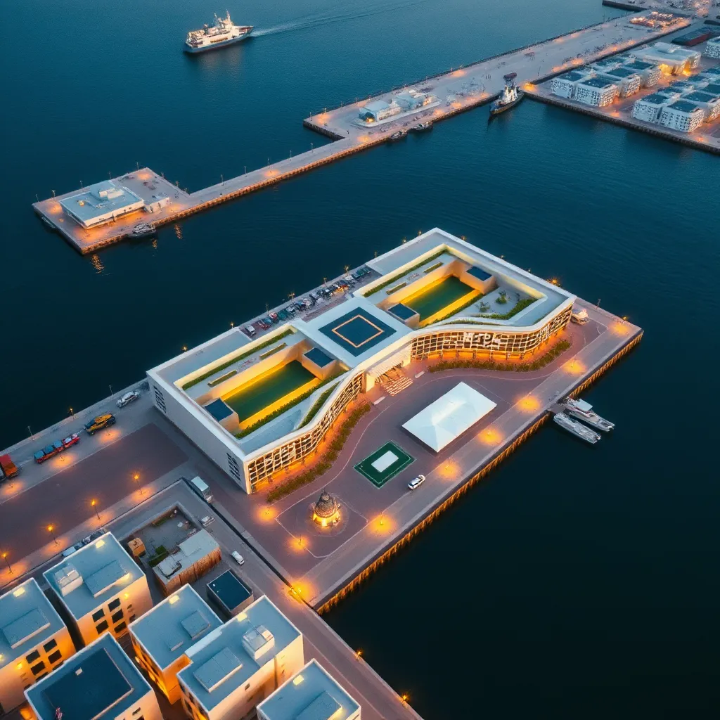Al Wasl Port: A Deep Dive into Dubai's Waterfront Gems