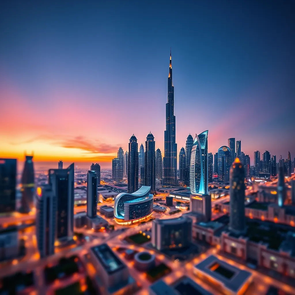 Aqaar Properties: Insights into Dubai's Real Estate