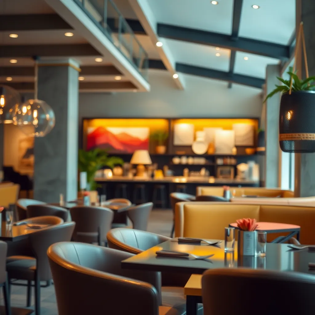Explore Dubai's City Walk Cafes: A Culinary Adventure