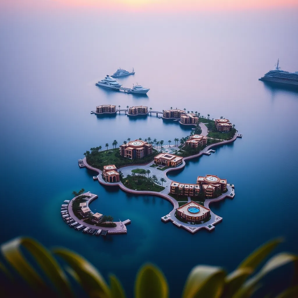 Exploring Damac Islands: A Comprehensive Overview