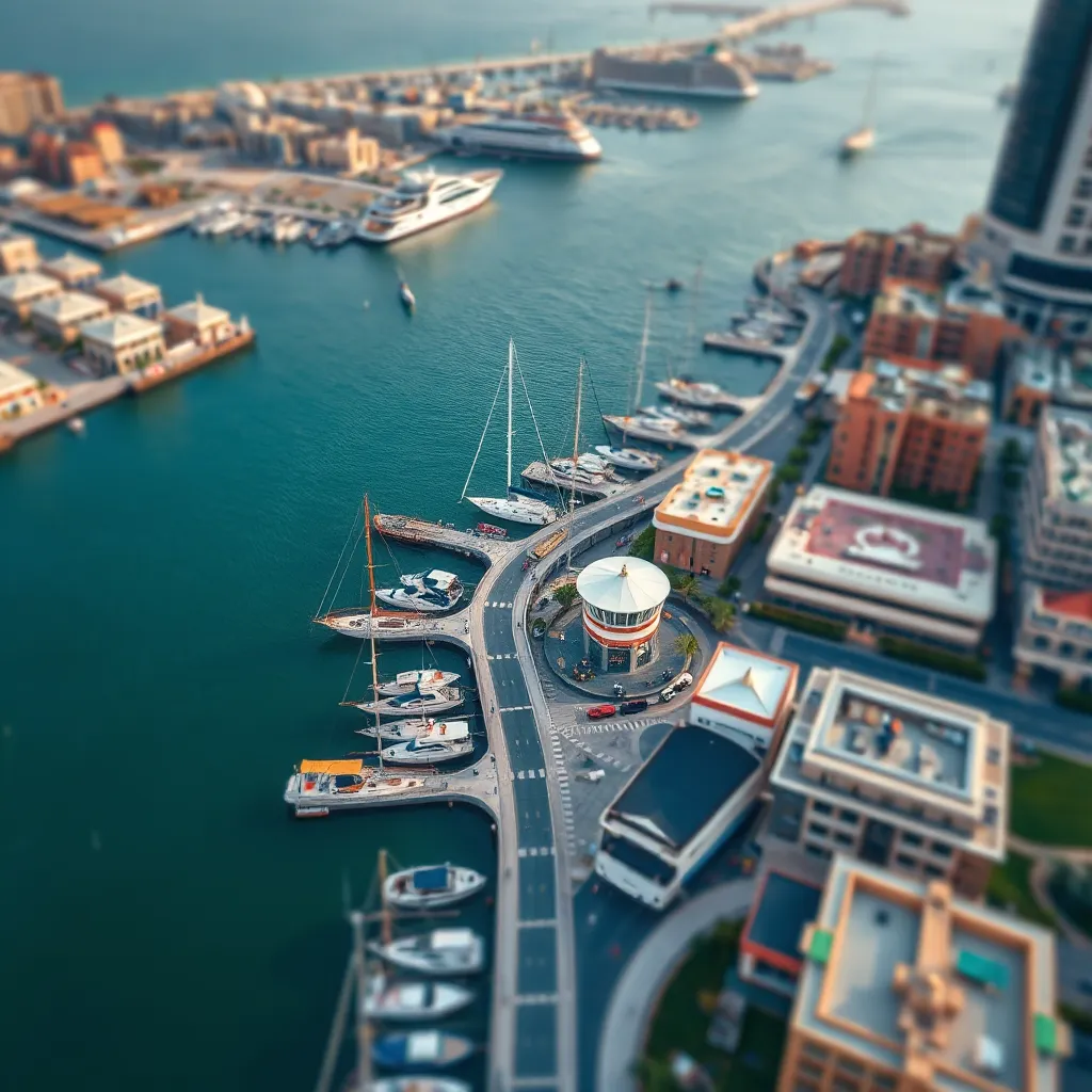 Exploring Deira Island: Dubai's Real Estate Gem