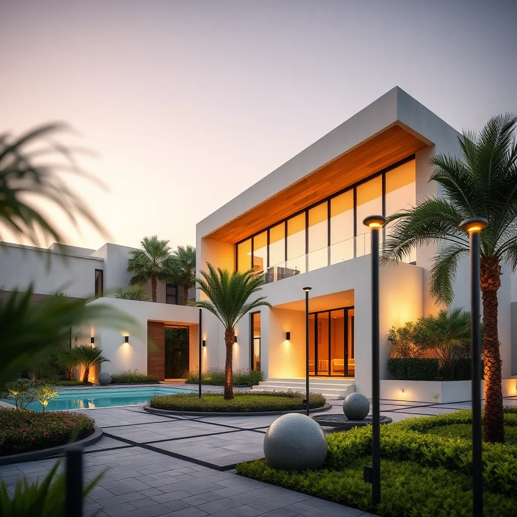 Exploring Dubai House Plans: Insights and Trends