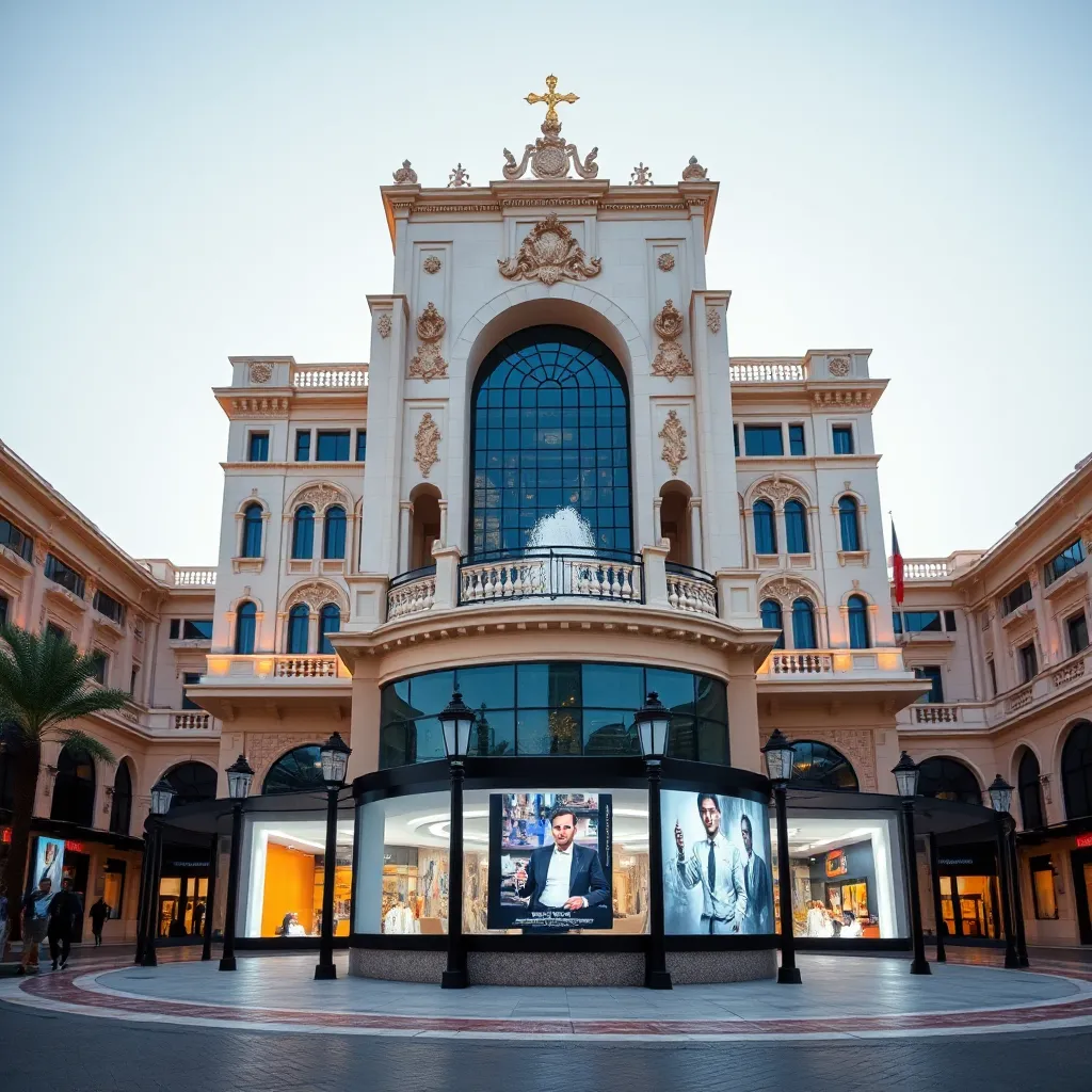 Discovering the Allure of Fontana at Dubai Mall