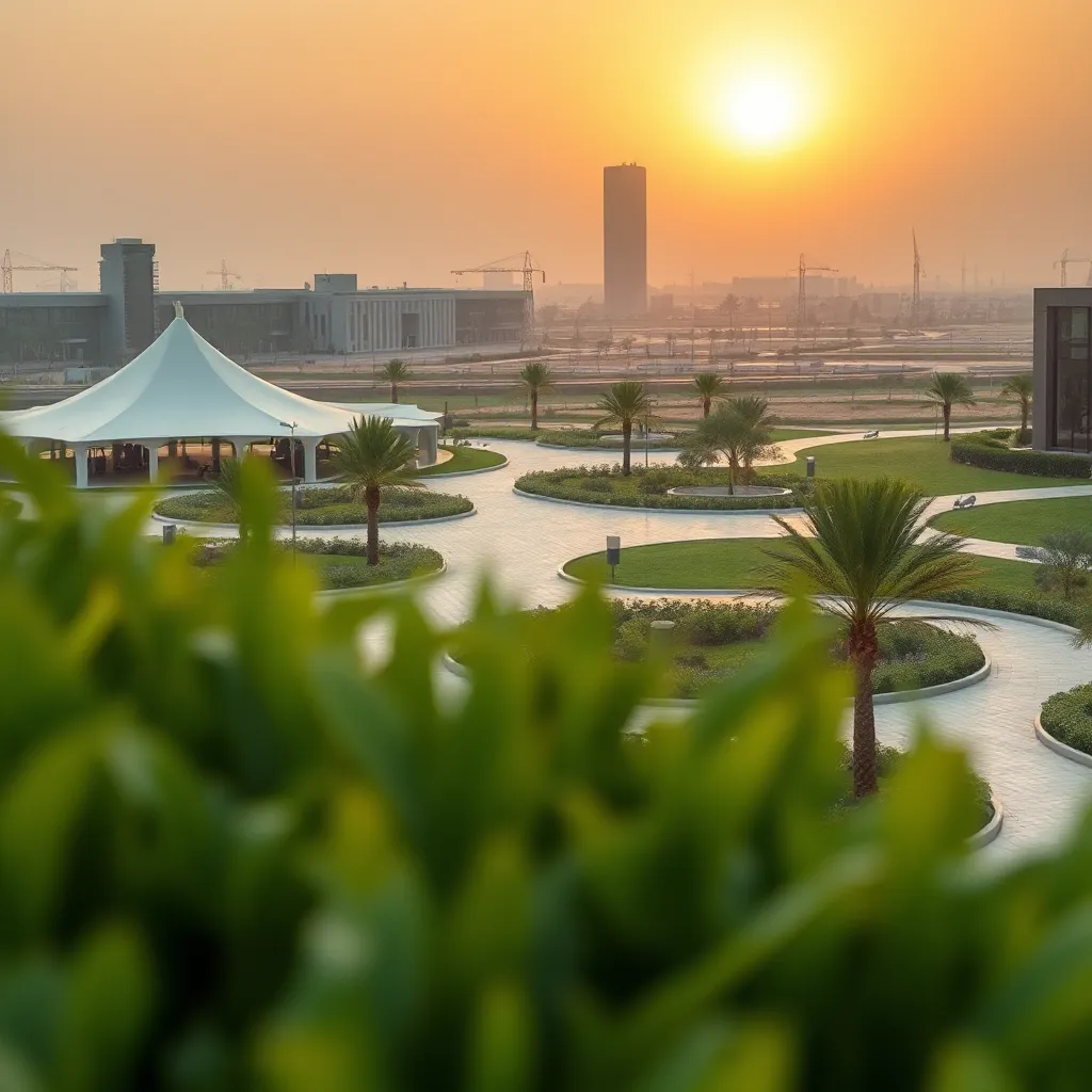 Discover the Unique Appeal of Green Land in Bur Dubai