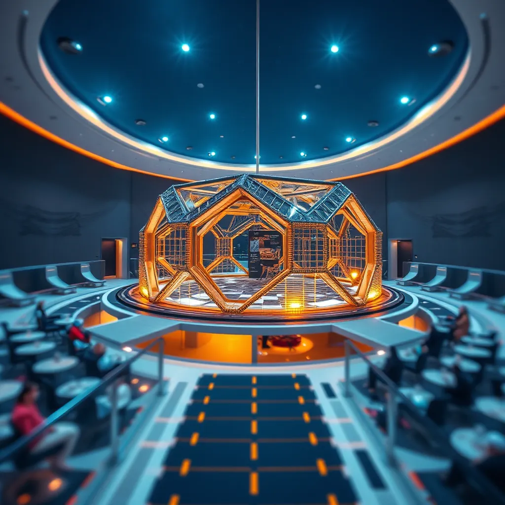 Exploring the Mohammed Bin Rashid Space Center: UAE's Space Journey