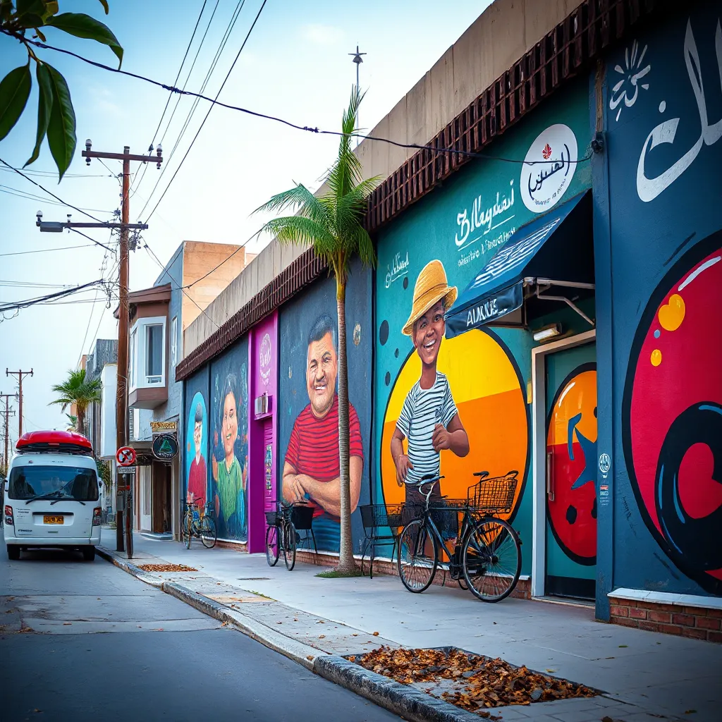 Exploring Al Quoz: A Comprehensive Neighborhood Guide
