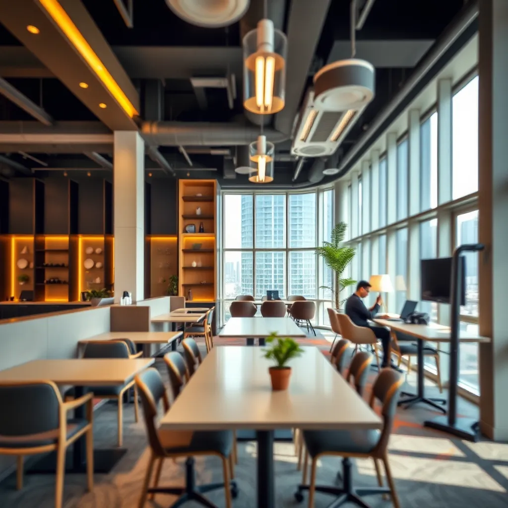 Exploring Coworking Spaces in DIFC: A Comprehensive Guide