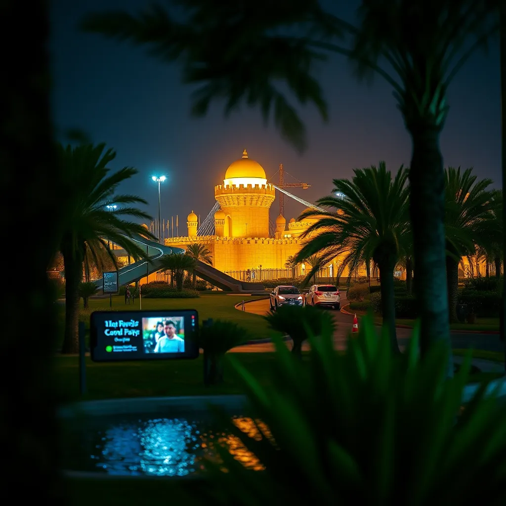 Explore Al Jurf Family Park: A Complete Visitor's Guide