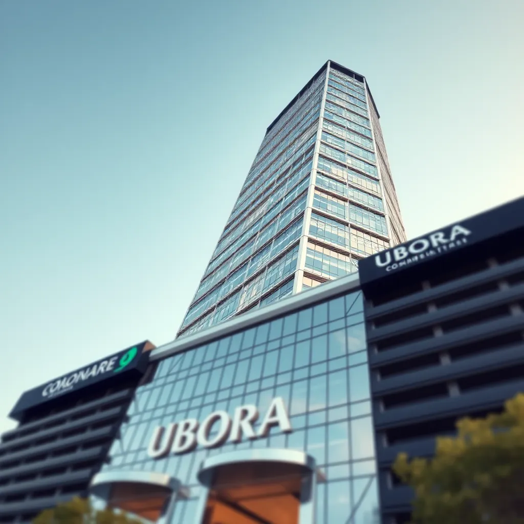 Exploring Ubora Commercial Tower: Architecture and Investment
