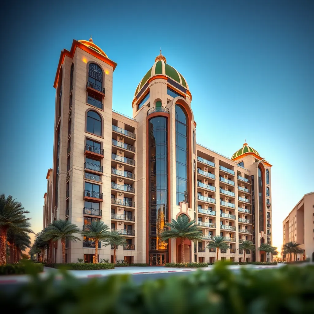 Exploring Zada Damac: Dubai's Real Estate Jewel