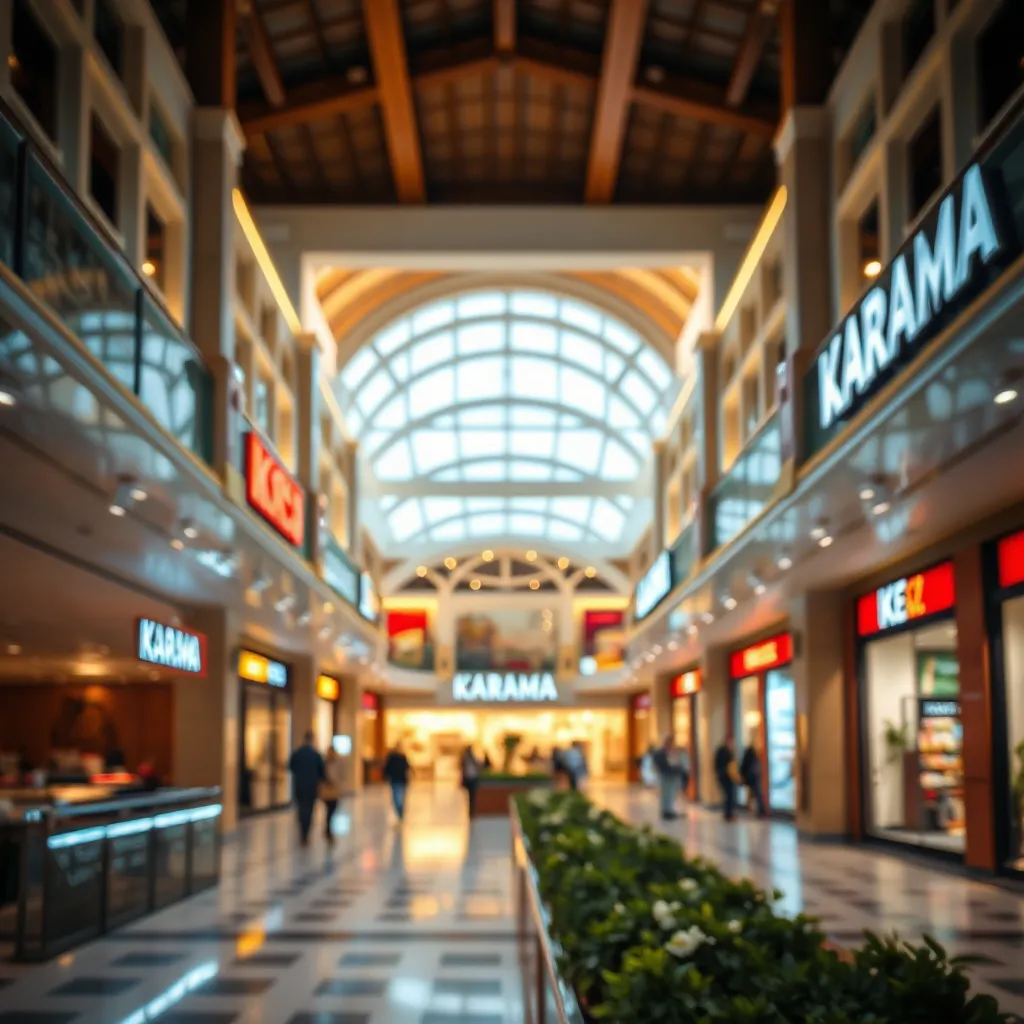 Karama Shopping Centre: A Detailed Insight