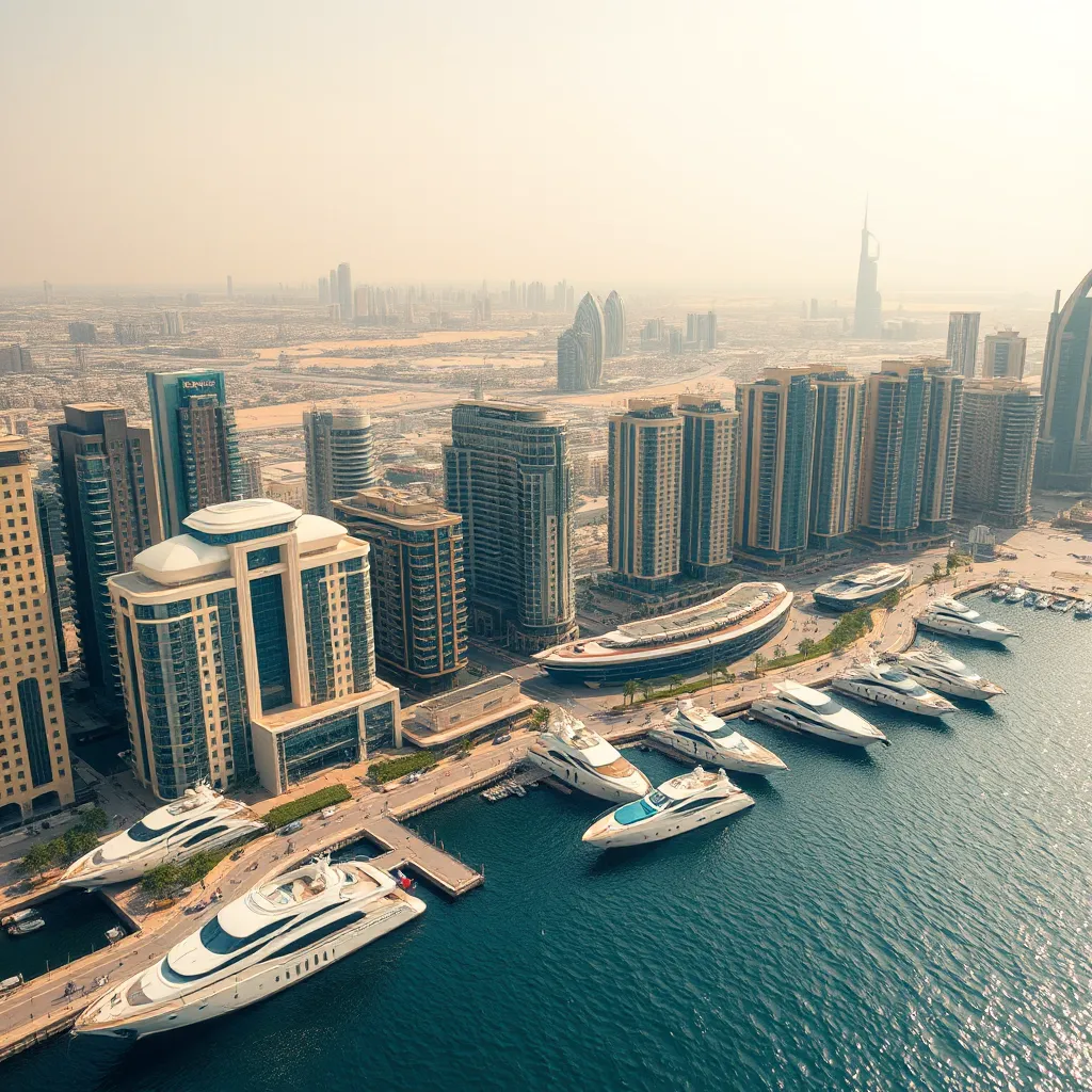 Posh Areas in Dubai: A Detailed Overview of Luxury Neighbourhoods