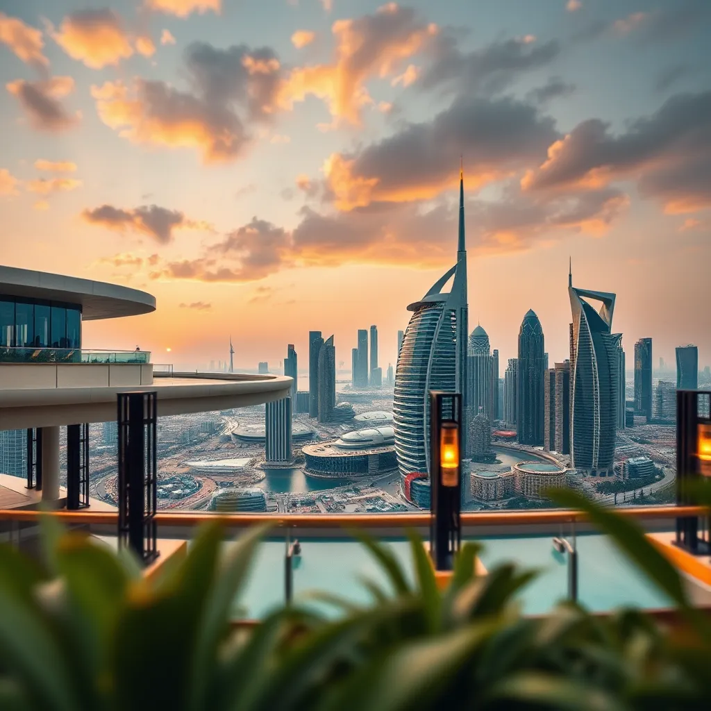 Exploring Sky View: Dubai's Real Estate Gem