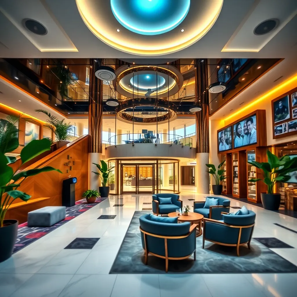 Opal Business Center: Innovation and Growth in Dubai