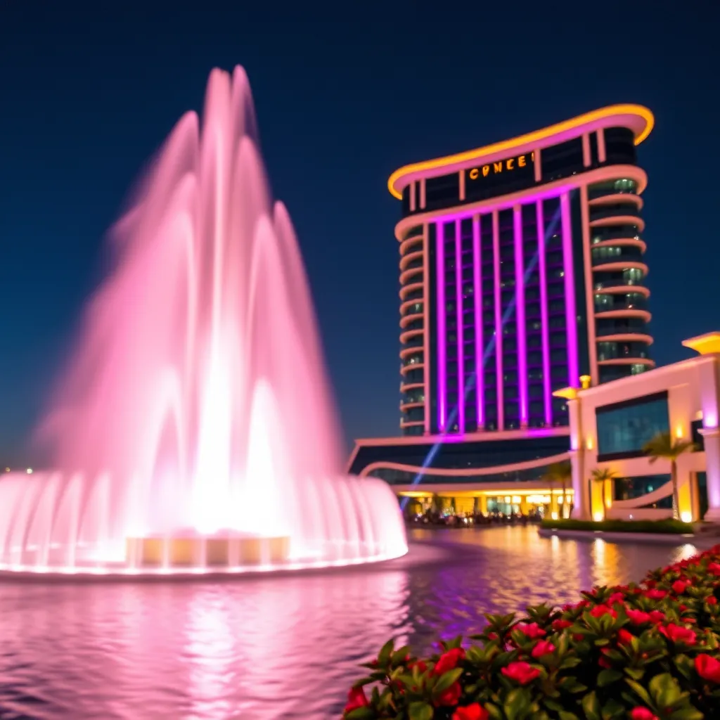 Exploring the Pointe Dubai Fountain: Design, Culture, and Impact