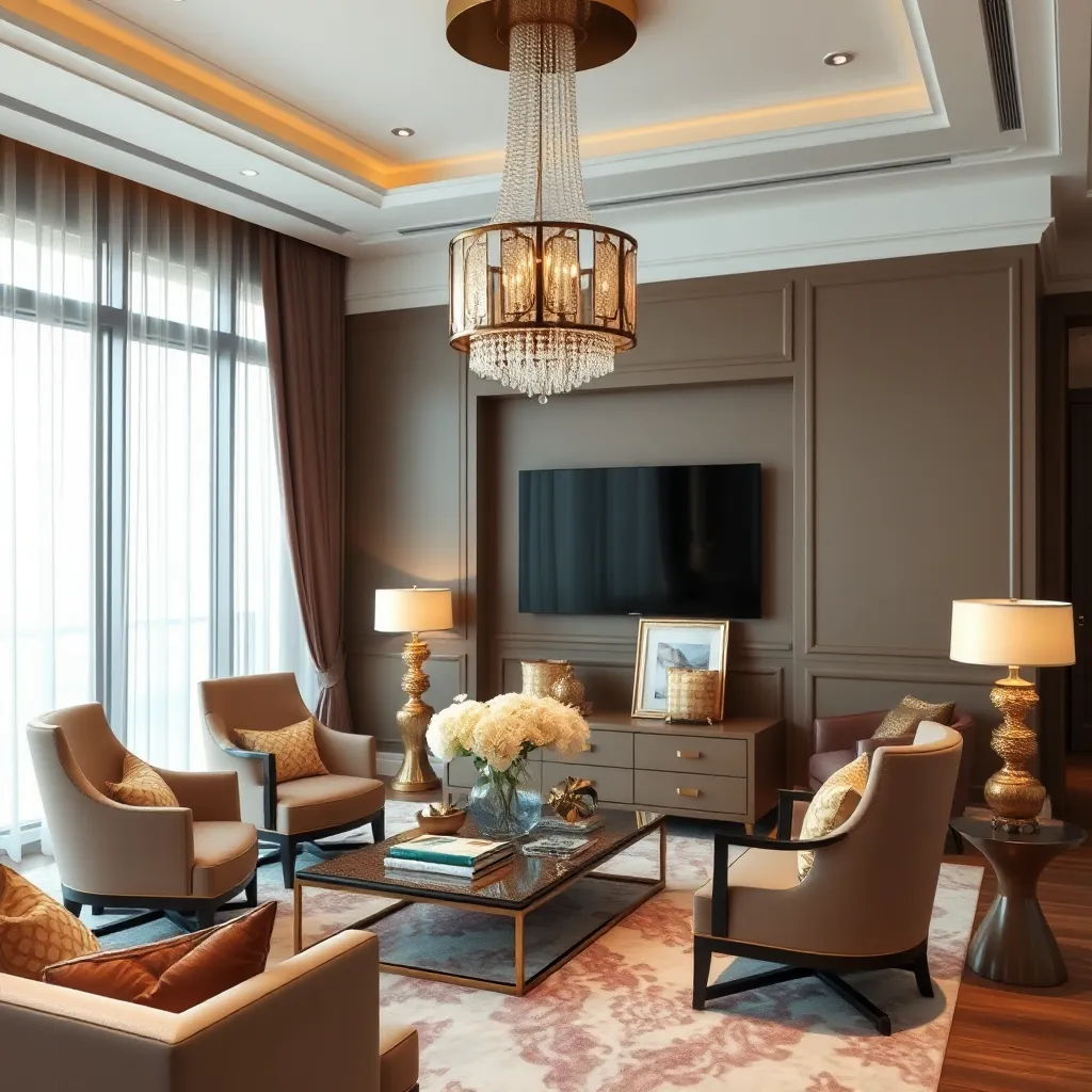 Exploring Executive Residences in Dubai's Market