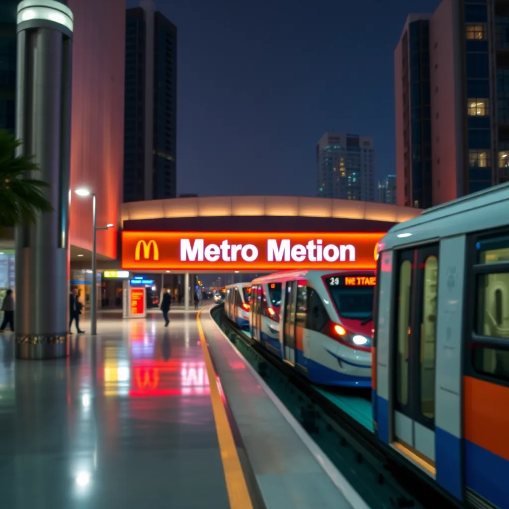 Comprehensive Guide to Dubai Metro Opening Hours