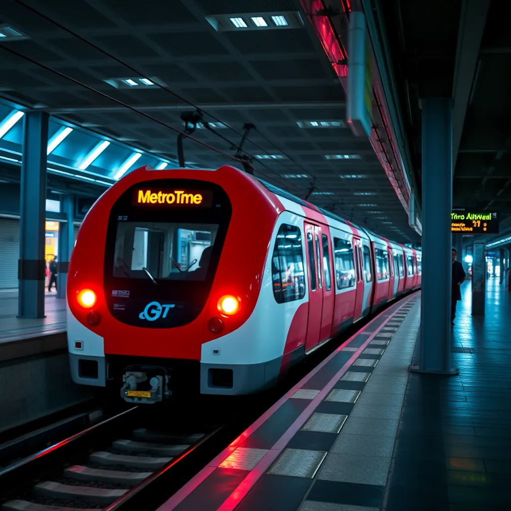 Understanding Metro Dubai Time: A Comprehensive Insight