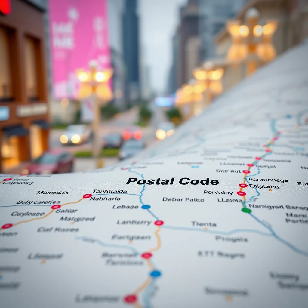 Understanding Postal Codes in the UAE