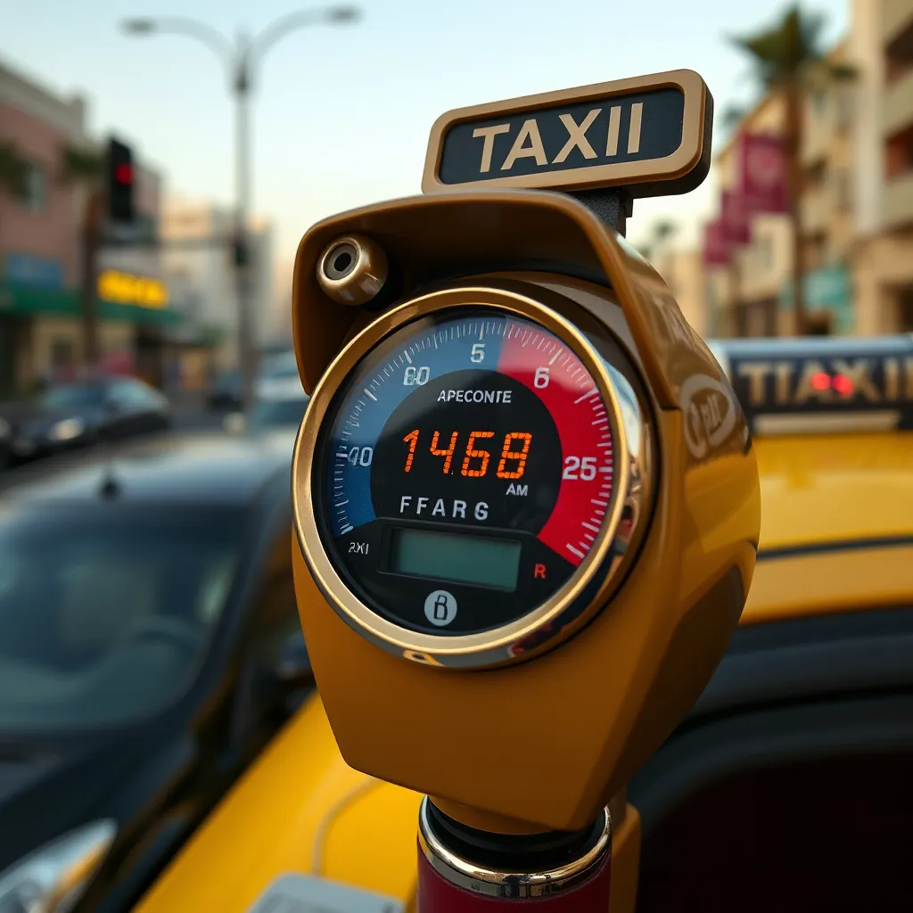 Taxi Rates in the UAE: Costs and Insights