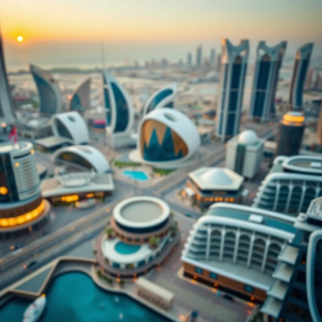 Geographical Insights into Dubai International City