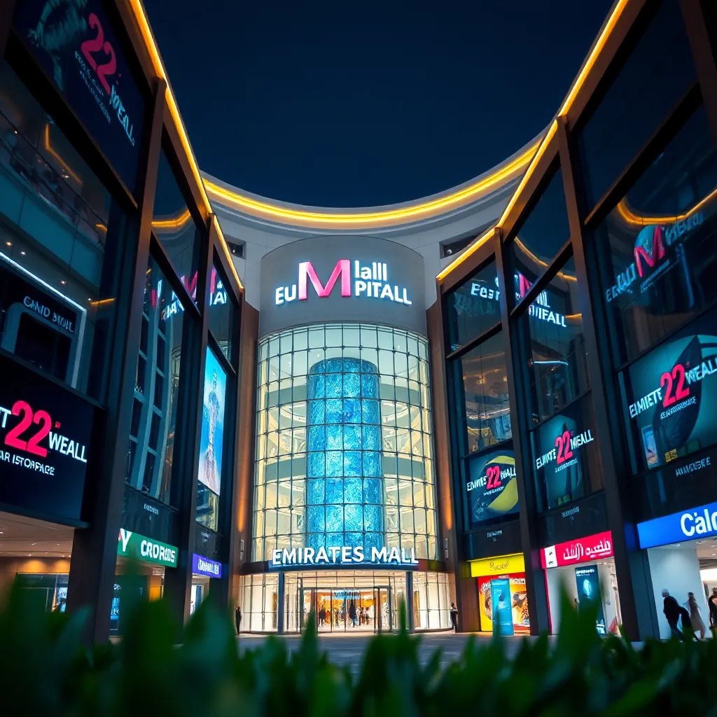 Exploring Emirates Mall Opening Hours and Schedules