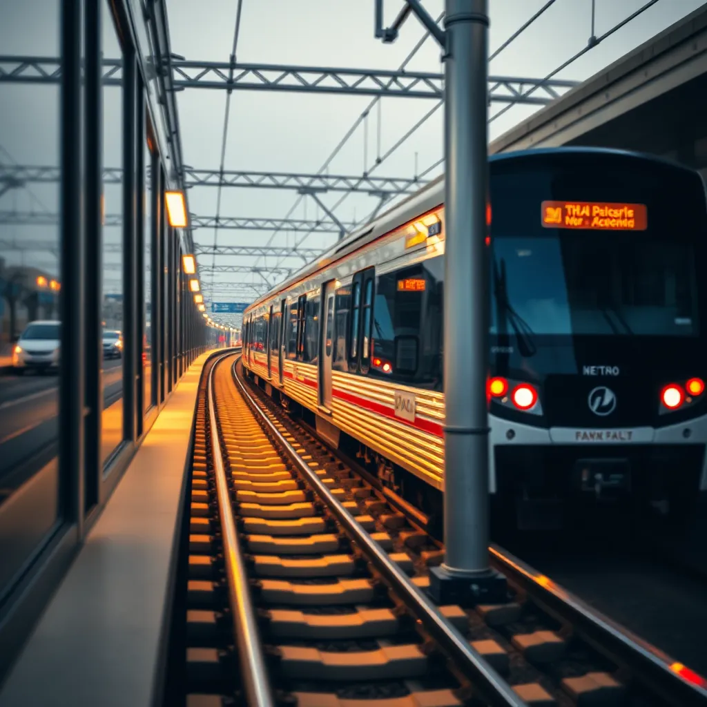 Understanding Dubai Metro Operating Hours and Schedule