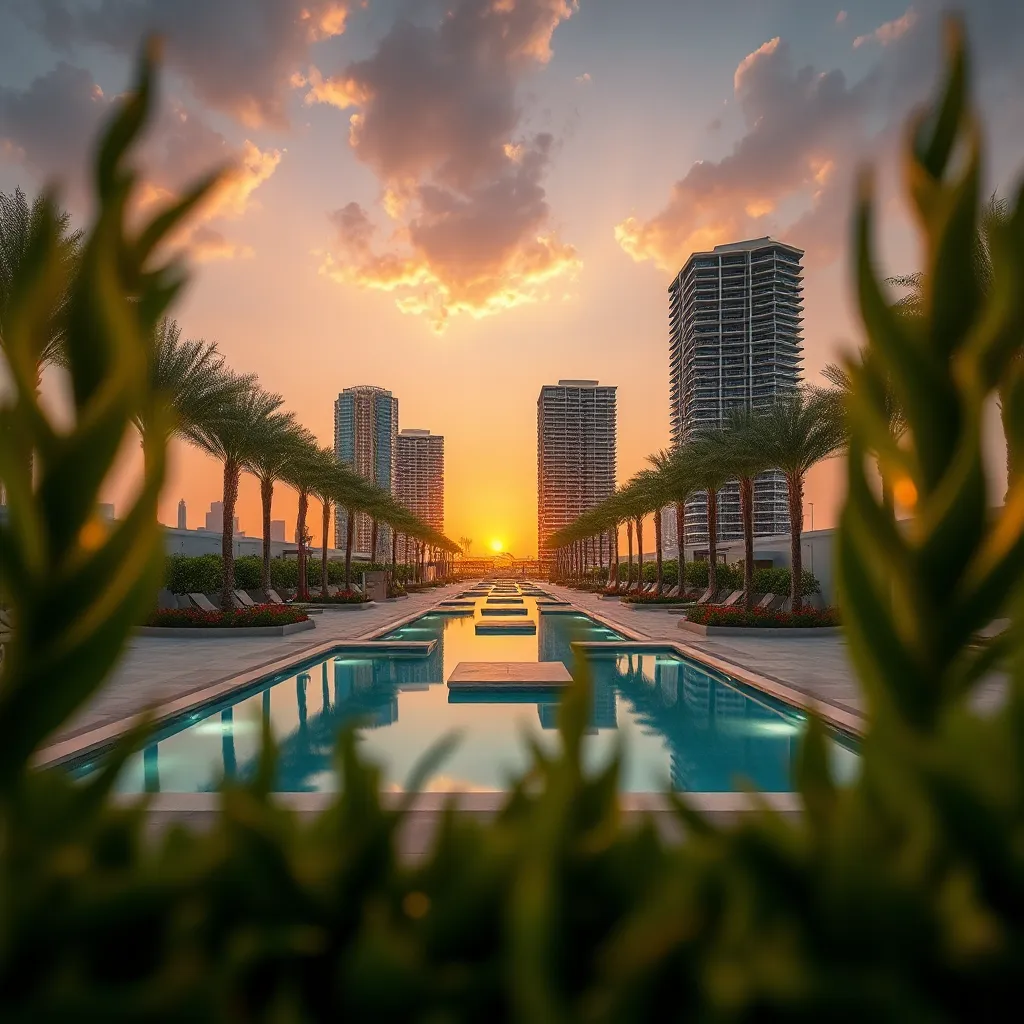 Exploring Azizi Developments: Leadership and Impact